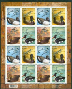 Stamp: Duck Decoys (Canada(Duck decoys) Col:CA 2006.08.03-01e