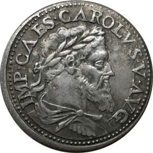 Token: Imp Caes Carolvs V Avg (Italy(Carrarmato Perugina - chocolate ...