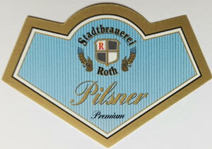 Drink Label: Schloss-Pilsner (Privatbrauerei Hofmühl GmbH, Germany ...