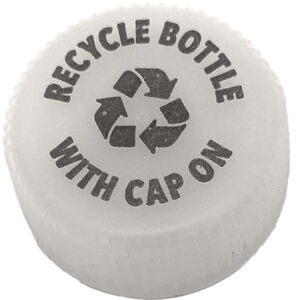 Bottle Cap: Gatorade Propel Grape Recycle Bottle With Cap On (The ...