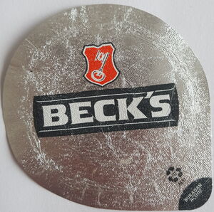 Food Label: Beck's (Anadolu Efes Biracılık ve Malt Sanayii, Türkiye ...