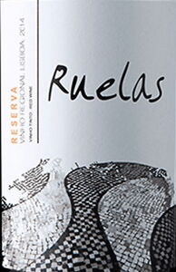 Drink Label: Ruelas Reserva (Parras Wines,Unipessoal,Lda, PortugalCol ...