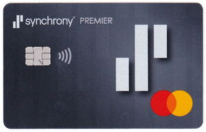 Bank Card: Synchrony Premier (Synchrony Bank, United States of ...