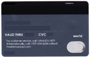 Bank Card: Synchrony Premier (Synchrony Bank, United States of ...
