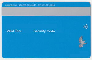 Bank Card: US Bank Business Triple Cash Rewards (US Bank, United States ...