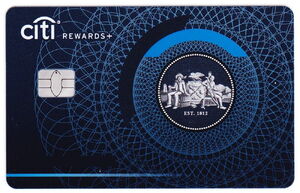 Bank Card: Citi Rewards Plus (Citibank, United States of AmericaCol:US ...