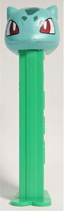 Meal Toy: Bulbasaur (Candy, Europe(PEZ - Pokemon) Col:PEZ-2019-0022