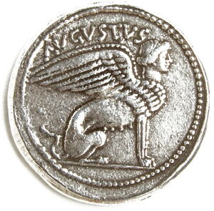 Token: Augustus/Sphinx (United States of America(Coin Replicas and ...