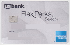 Bank Card: US Bank FlexPerks Select+ (US Bank, United States of ...