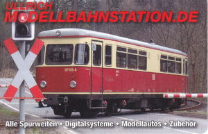 Calendario de Bolsillo: Ulrich Modellbahnstation.de (Alemania ...