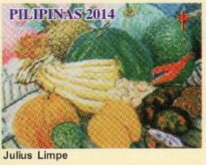 Stamp: Julius Limpe (Philippines: Cinderella Stamps(Tuberculosis ...