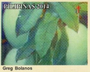 Stamp: Greg Bolanos (Philippines: Cinderella Stamps(Tuberculosis ...