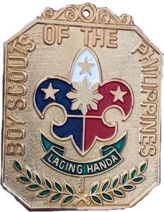 Decoration: Boy Scouts of the Philippines (Philippines(General Issues ...