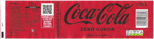 Drink Label: Coca Cola (Coca Cola HBC, HungaryCol:HU-SODA-000072