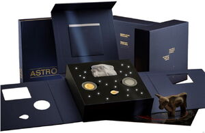 Coin: 1 Kuna (Hum. 0.05g. 1.99mm the smallest gold coin in the world ...