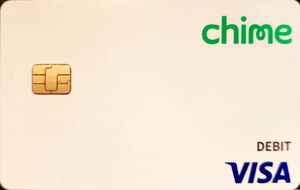Bank Card: Chime Debit (Bancorp Bank, United States of AmericaCol:US-VI ...