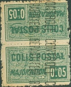 Stamp: Colis Postal (Algeria(Colis postal) Yt:DZ CP10b