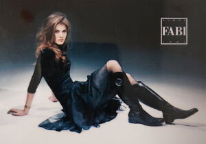 Pocket Calendar: Fabi (Russia(Advertising) Col:RUS-2007-Adv-138.06