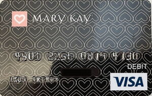 Bank Card: Mary Kay (Sunrise Banks N.A., United States of AmericaCol:US ...