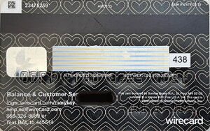 Bank Card: Mary Kay (Sunrise Banks N.A., United States of AmericaCol:US ...