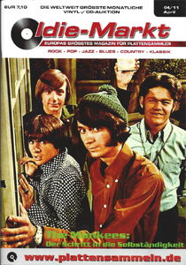 Magazine: The Monkees: Der Schritt in die Selbständigkeit (Allemagne ...
