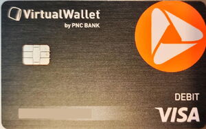 Bank Card: Virtual Wallet (PNC Bank, United States of AmericaCol:US-VI-1042