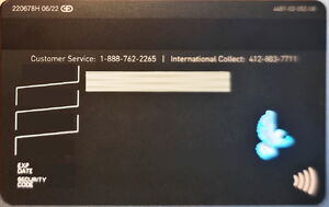 Bank Card: Virtual Wallet (PNC Bank, United States of AmericaCol:US-VI-1042