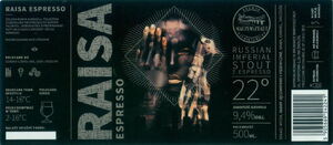 Drink Label: Raisa (Browar Maryensztadt, PolandCol:PL-BEER-011364