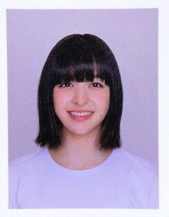 Game Card: AD MARE album card (Kpop(NMIXX)