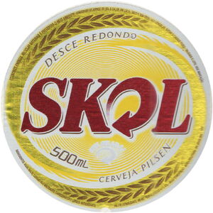 Drink Label: Skol (Ambev, BrazilCol:BR-BEER-000929