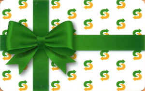 Gift Card: Subcard (Subway, Australia(Subcard) Col:AU-Subway-001