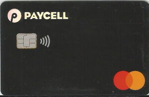 Bank Card: Paycell (Denizbank, Türkiye (Turkey)Col:TR-MC-0622