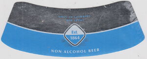 Drink Label: Fix Anef (Olympic Brewery S.A., GreeceCol:GR-BEER-001180