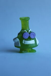 Meal Toy: Profesor K (Gogo's, Europe(Super Zings - Serie 2) Col:MAG ...