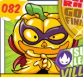 Meal Toy: Pumpking (Gogo's, Europe(Super Zings - Serie 2) Col:MAG-2018 ...