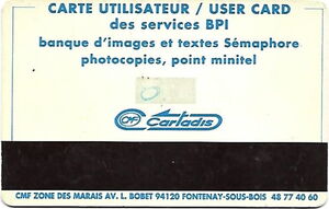 Functional Card: Semaphore - Centre Georges Pompidou (Copy and Print ...