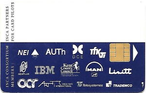 Functional Card: Inca Consortium members (Card Manufacturing ...