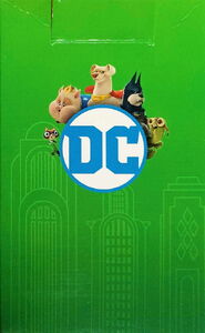 Meal Toy: Chip the Squirrel (Fast Food Toys, Europe(DC League of Super ...