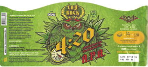 Drink Label: A.p.a. (Cervejaria Lohn Ltda, BrazilCol:BR-BEER-000960