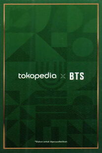 Game Card: Tokopedia (Kpop(BTS)