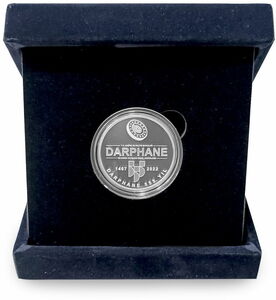 Coin: 20 Lira (555 Years of Turkish State Mint) (Türkiye (Turkey ...