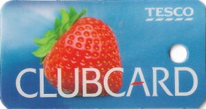 فانکشنیل کارڈز: Tesco Key Minicard (Shops - Supermarkets, ھنگری(Tesco ...