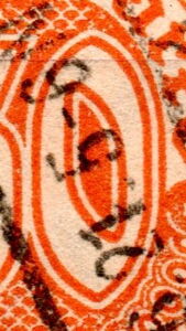 Stamp: Official Stamp for all countries - without figures '21' (German ...