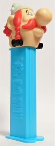 Meal Toy: Obelix (Candy, Europe(PEZ - Asterix) Col:PEZ-1998-0007