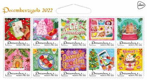 Stamp: December Stamps 2022 (Netherlands(December Stamps 2022) Mi:NL ...