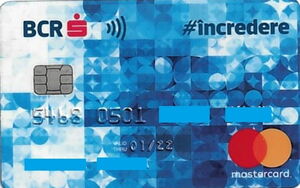 Bank Card: Trust (Banca Comerciala Romana, RomaniaCol:RO-MC-0368.03