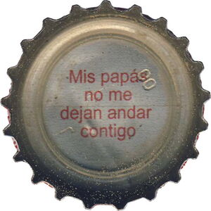 Tapa de botella: Victoria Pretextos para llevar (Grupo Modelo ...