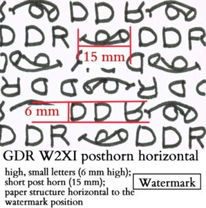Sello: Workers, flag with heads of Marx, Engels, Lenin and Stalin ...