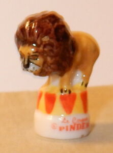 Meal Toy: Cirque Pinder (Fèves, France(Cirque Pinder (Brillantes)) Col ...