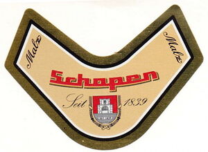 Drink Label: Schopen Caramel Malz (Brauerei Peter Schopen, Germany ...